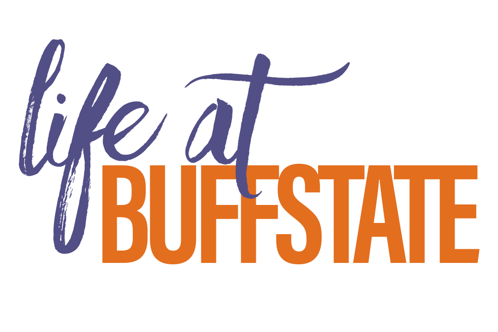 Buffalo State College Sticker for iOS & Android | GIPHY