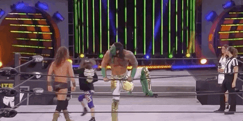 Best Friends Aew On Tnt GIF by All Elite Wrestling on TNT - Find ...