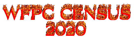 Census 2020 Sticker by Women for Political Change for iOS & Android | GIPHY