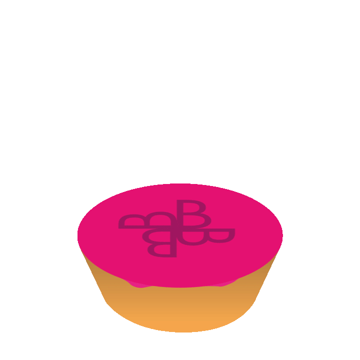 Bake Sticker by Bakery Institute for iOS & Android | GIPHY