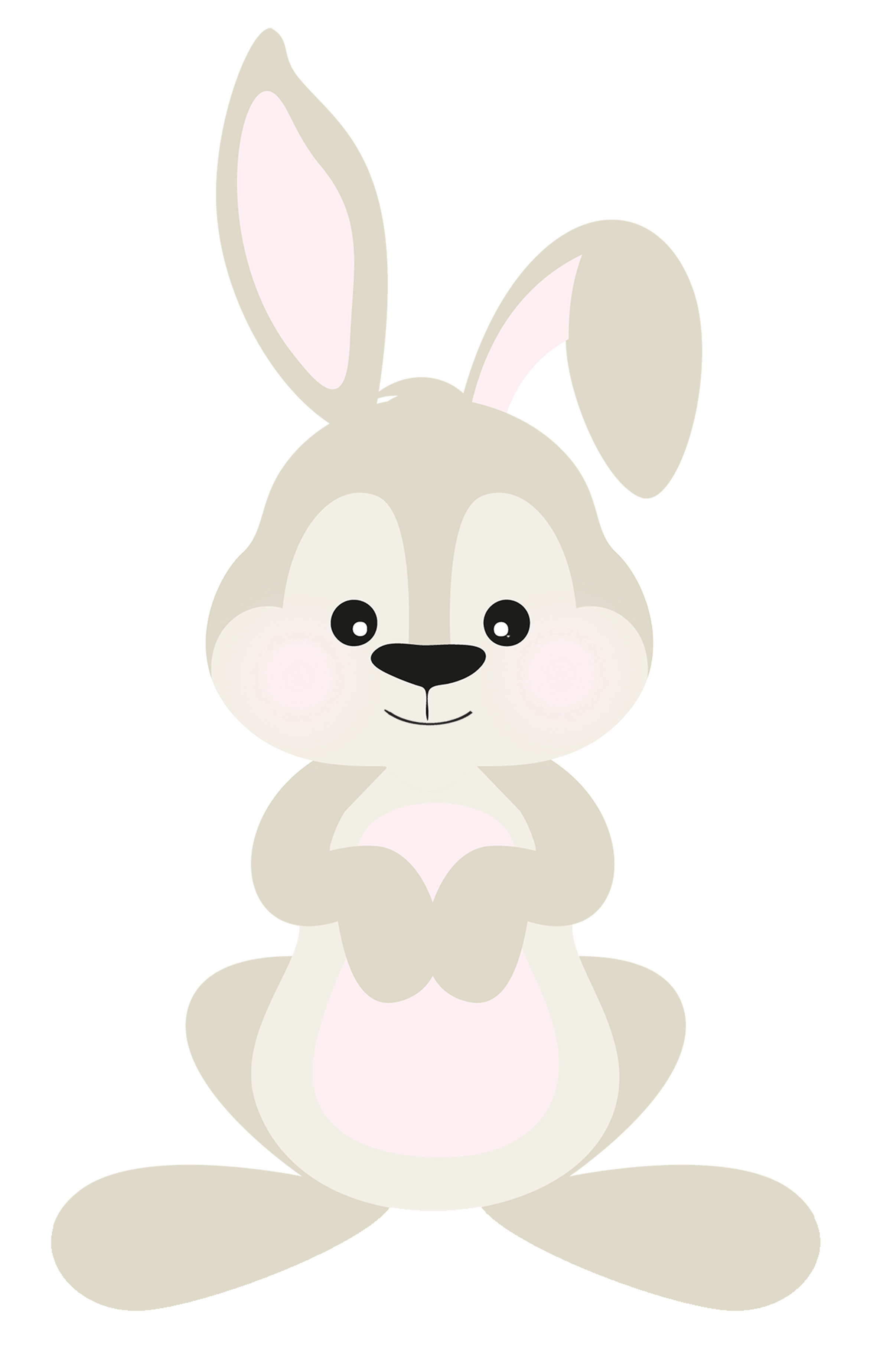 Rabbit Hase Sticker by omamashop for iOS & Android | GIPHY