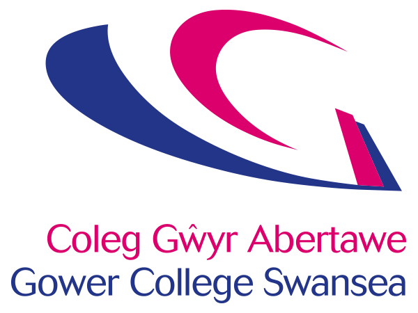Logo Gcs Sticker by GowerCollegeSwansea for iOS & Android | GIPHY