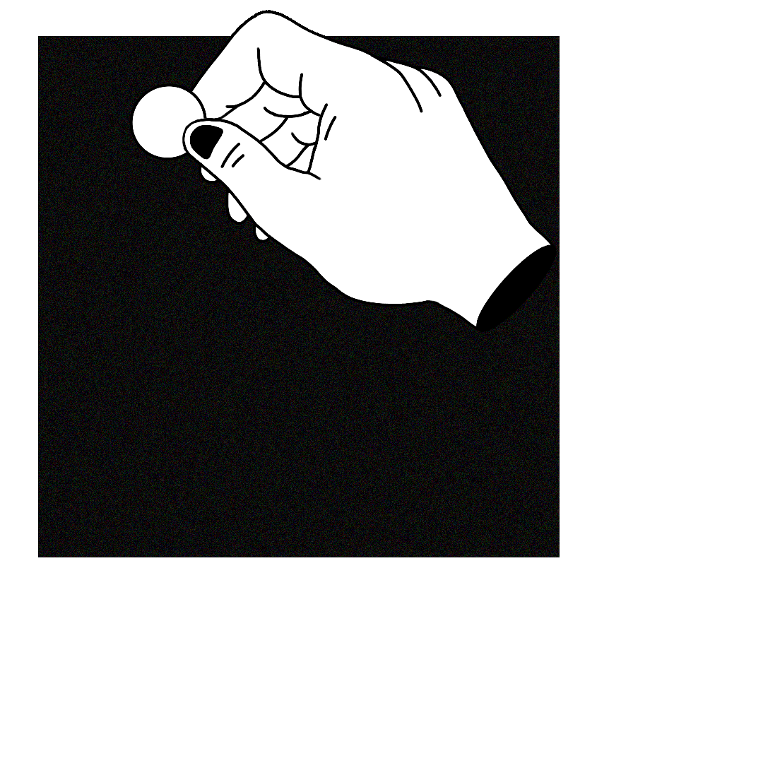 Scratch Reveal Sticker by Ilze Ance for iOS & Android | GIPHY