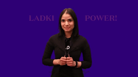 Brown-girl-power GIFs - Get the best GIF on GIPHY