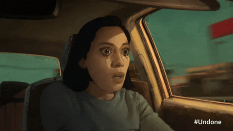 Undone Alma GIFs - Get the best GIF on GIPHY