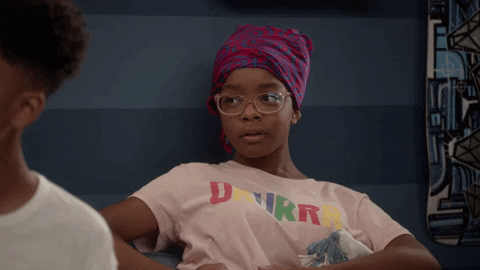Blackish GIF by ABC Network - Find & Share on GIPHY