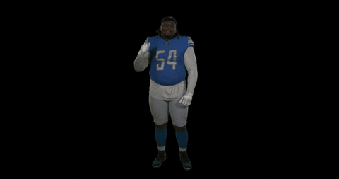 Football Yes GIF by Detroit Lions - Find & Share on GIPHY