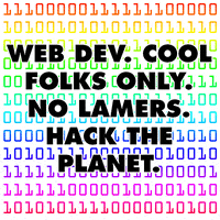 Hack The Planet Gif