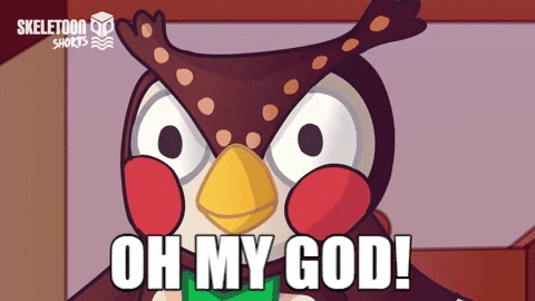 Blathering Blatherskite GIFs - Get the best GIF on GIPHY