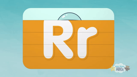 Alphabet GIF by Super Simple - Find & Share on GIPHY