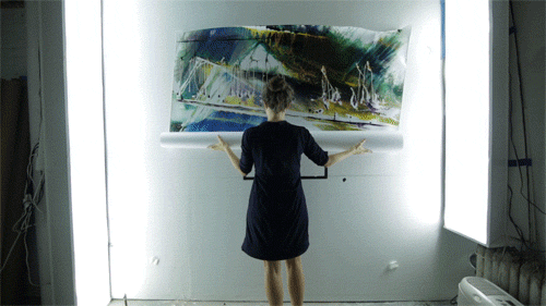 Contemporary Art Photography GIF by Art21 - Find & Share on GIPHY