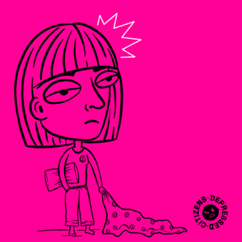 Depressed Citizens GIF - Find & Share on GIPHY