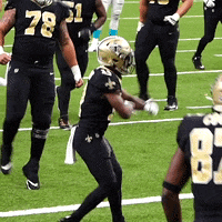 Football Victory Dance Gif