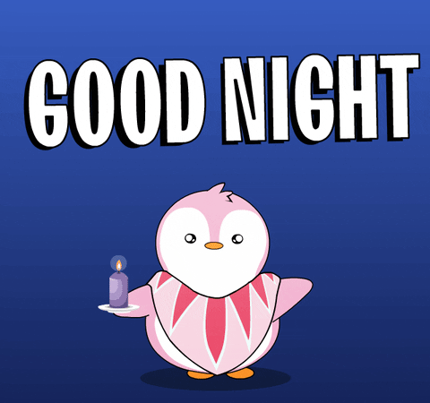 Funny Goodnight Gif