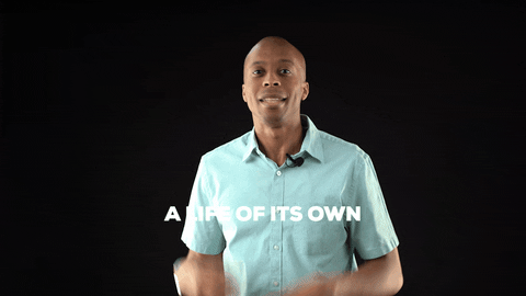Out Of Control Life GIF by Bernardson - Find & Share on GIPHY