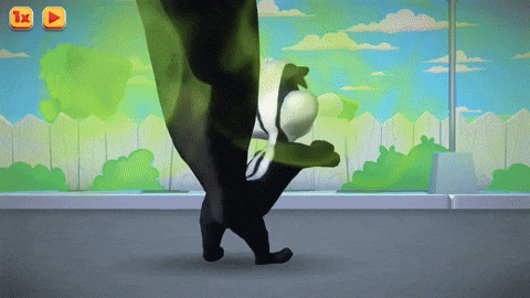 Looney Tunes Dancing GIFs - Get the best GIF on GIPHY