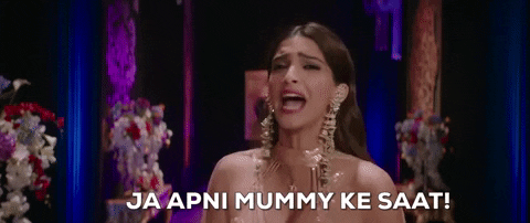 Ja Apni Mummy Ke Saat GIFs - Get the best GIF on GIPHY