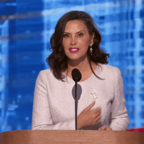 DNC Convention GIFs on GIPHY - Be Animated