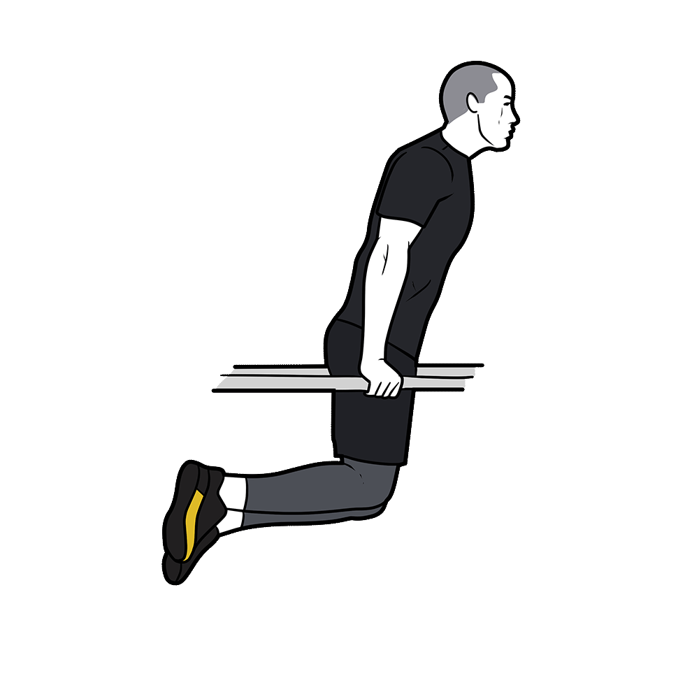 Calisthenics Dips Sticker by JLFITNESSMIAMI for iOS & Android | GIPHY