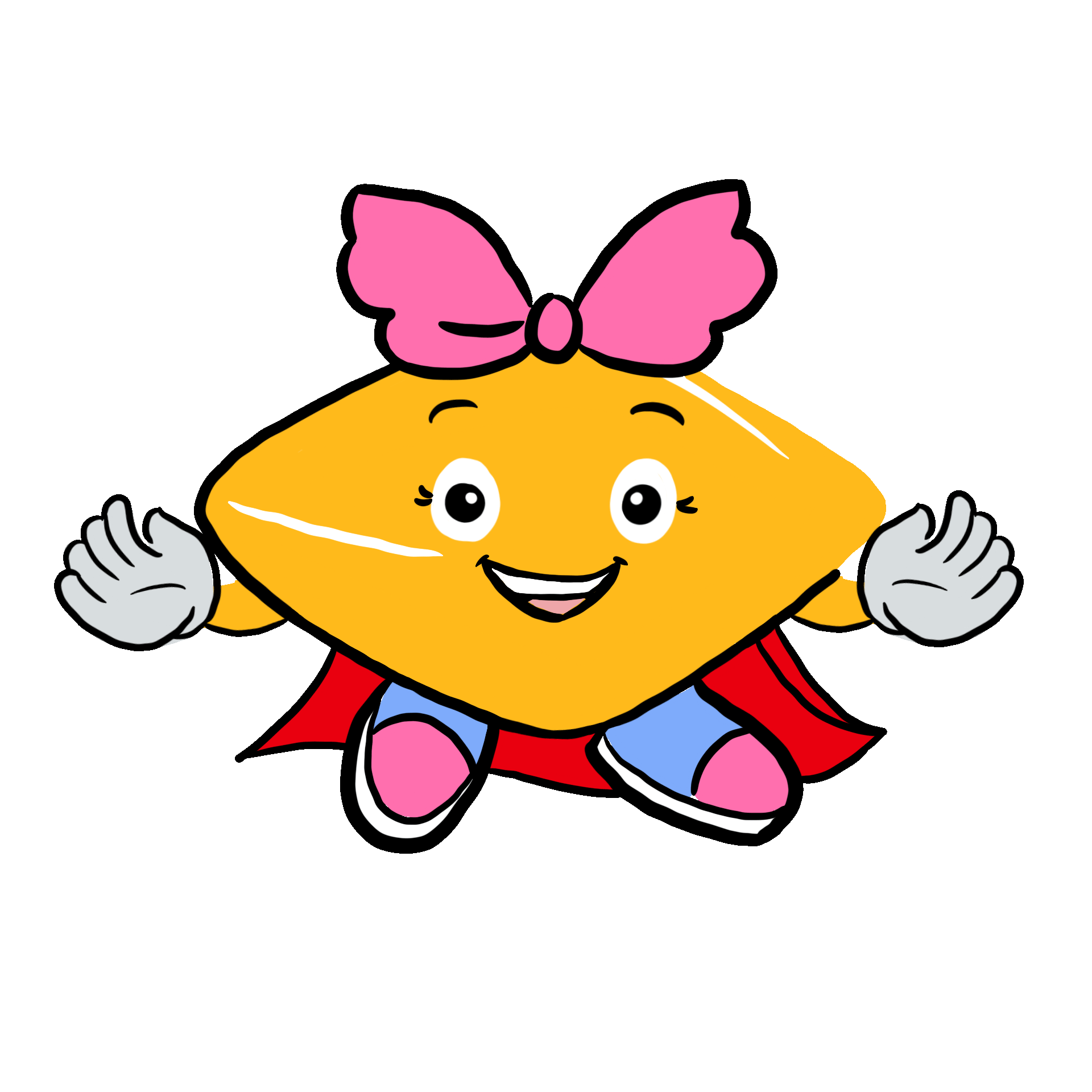 Wave Hello Sticker by SEMPOA SIP for iOS & Android | GIPHY