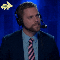 Reaction Face Gif