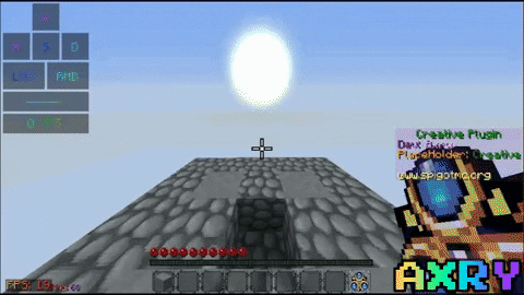 Creative (Survival) | SpigotMC - High Performance Minecraft Software