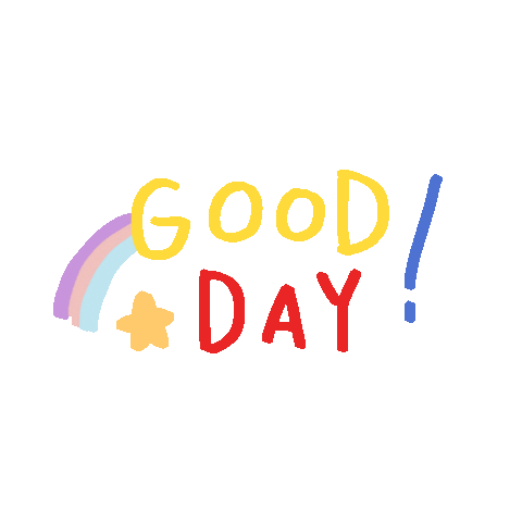 Happy Good Day Sticker for iOS & Android | GIPHY