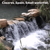 Animated Water Fall Gif