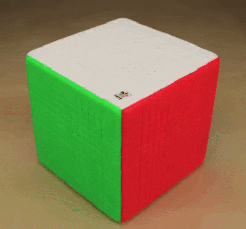 Cube in a cube ^12 OC: Z3Cubing : oddlysatisfying