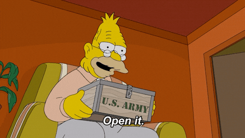 Gift Box Opening GIFs - Get the best GIF on GIPHY