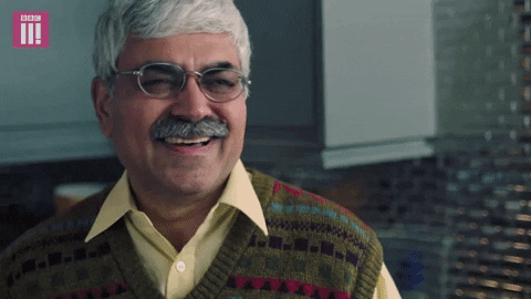 Season 3 Man Like Mobeen GIF by BBC Three - Find & Share on GIPHY