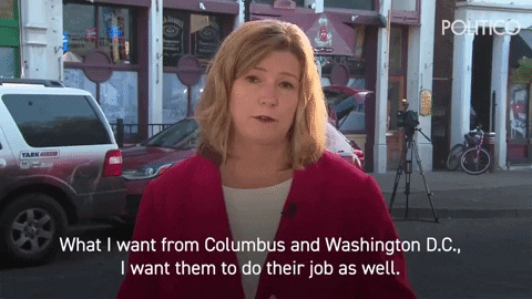 Do Their Job GIFs - Get the best GIF on GIPHY