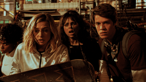 Gone Too Soon: 'Daybreak':The Teenage Post-Apocalyptic Playground ...