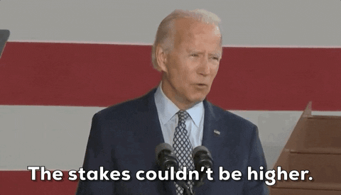 The-stakes-couldnt-be-higher GIFs - Get the best GIF on GIPHY