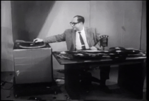 Records GIF - Find & Share on GIPHY