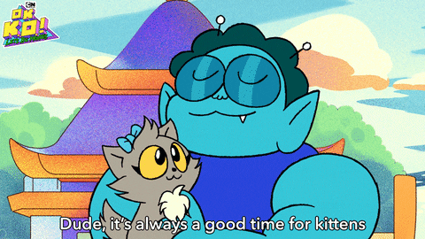 Time For Kittens GIFs - Get the best GIF on GIPHY