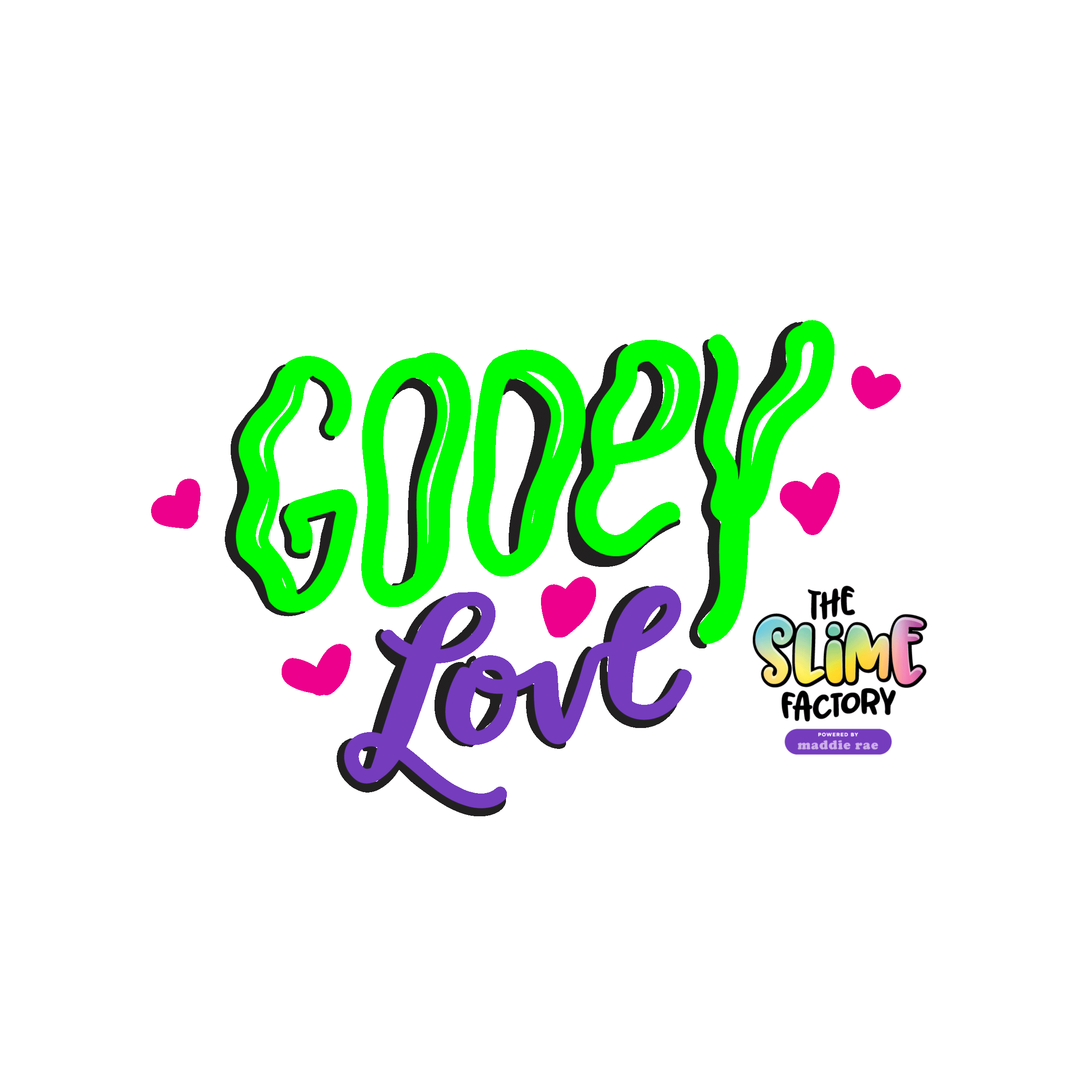 Tsfmiami Tsforlando Sticker by The Slime Factory for iOS & Android | GIPHY