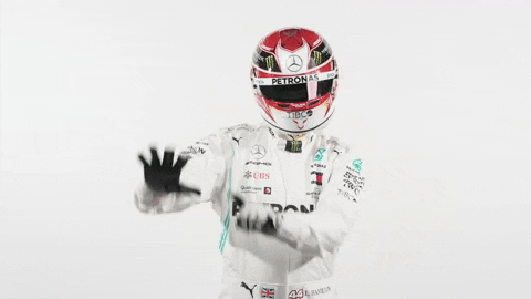 Lewis Six Championships GIFs - Get the best GIF on GIPHY