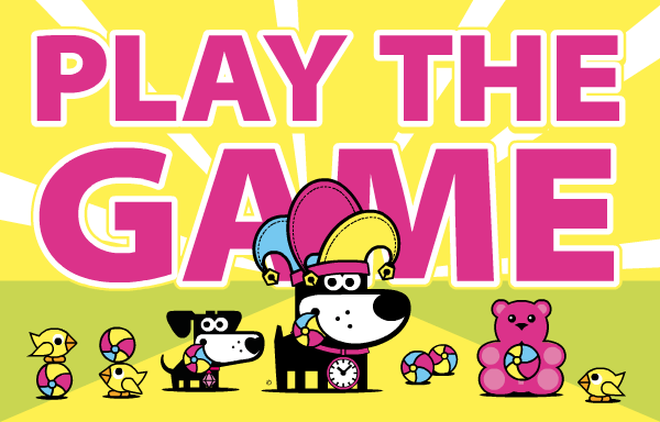 Play The Game Dog GIF by GOOD PUPPY - Find & Share on GIPHY