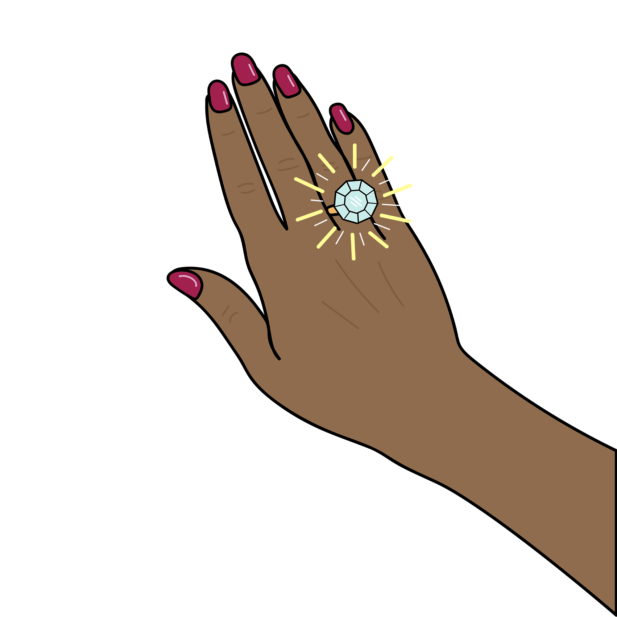 Sparkle Jewelry Sticker by Helzberg Diamonds for iOS & Android | GIPHY