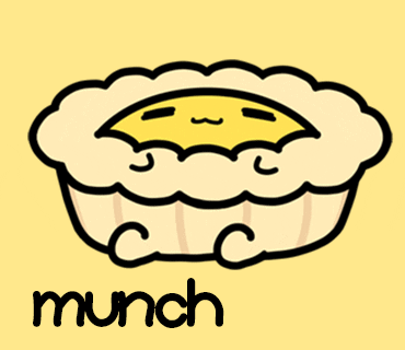 Munch Time GIFs - Get the best GIF on GIPHY