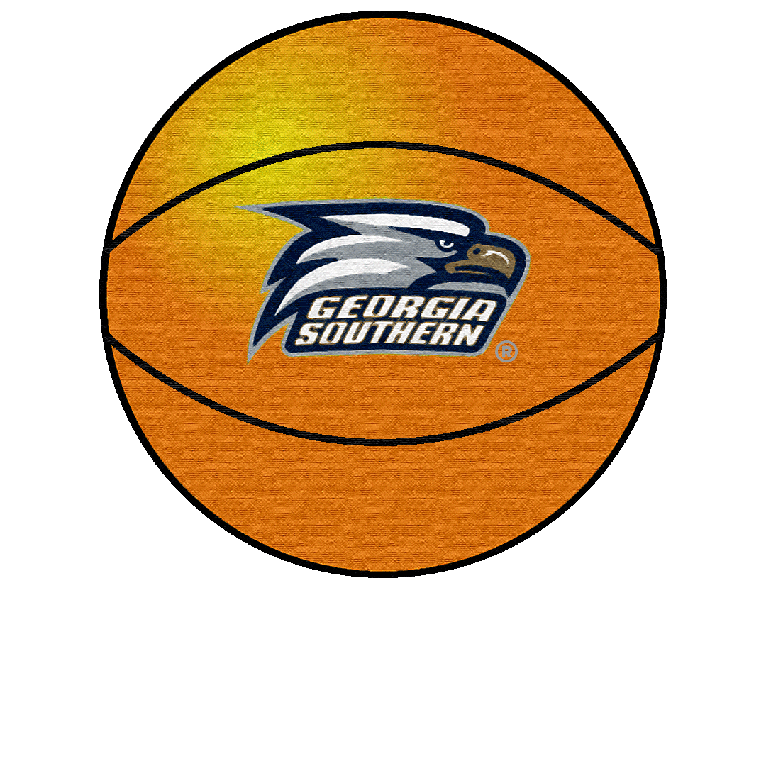 Georgia Southern Basketball Sticker by Georgia Southern University ...