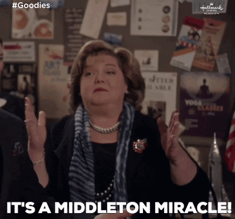 Good Witch Magic GIF by Hallmark Channel - Find & Share on GIPHY