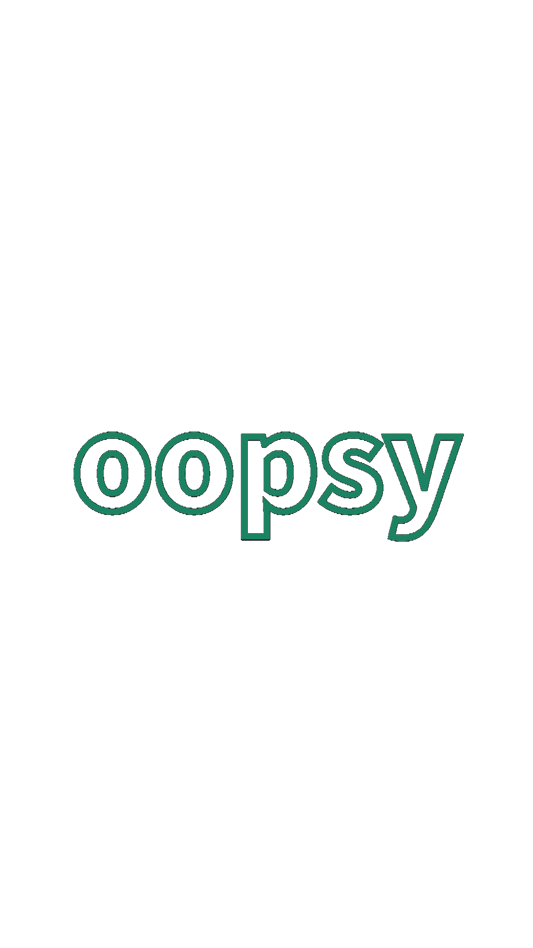 Oopsy Sticker by CHESS TAIPEI for iOS & Android | GIPHY