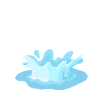 Animated Water Pour Gif