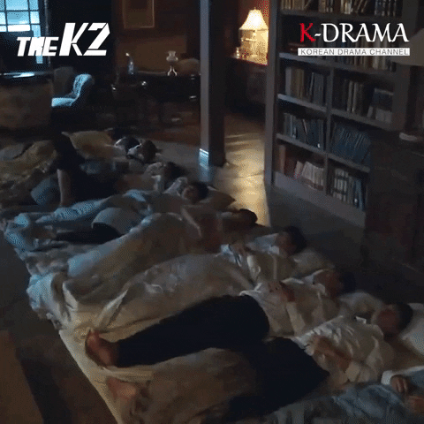 K-DRAMA- (The K2) GIFs on GIPHY - Be Animated