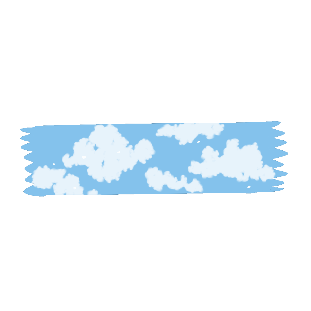 Sky Clouds Sticker for iOS & Android | GIPHY