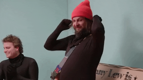 Mac Demarco King Tuffy GIF by Jenny Lewis - Find & Share on GIPHY