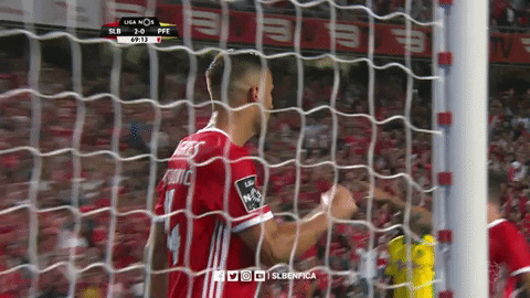 Celebrate Sl Benfica GIF by Sport Lisboa e Benfica - Find & Share on GIPHY