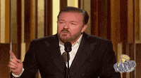 Derek Ricky Gervais Gif